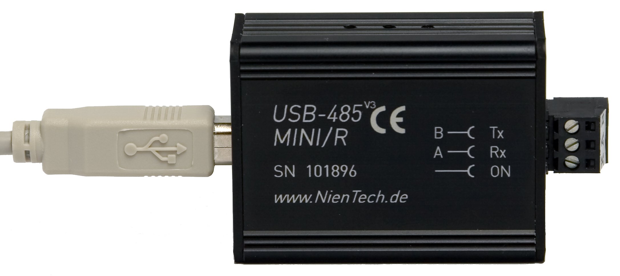 USB-485-Mini/R usb 485 rs rs485 rs-485 | NienTech